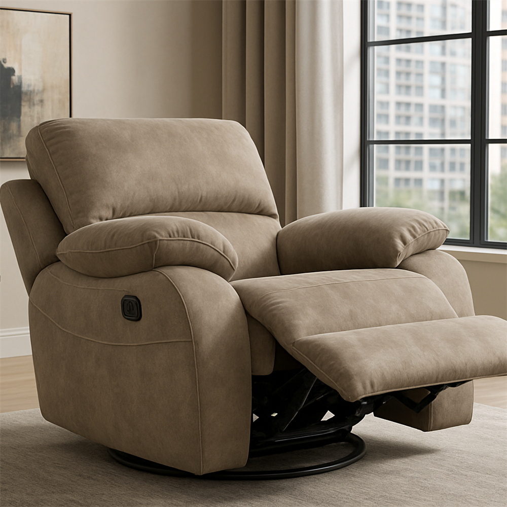 Aldora Recliner Comfort Chair - Aldora | الدورا