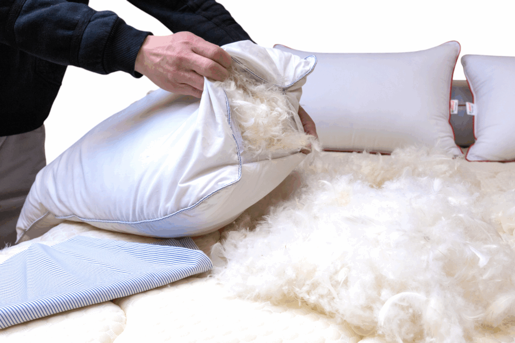 Aldora Pillow Duck Feather - 50*70cm - Aldora | الدورا